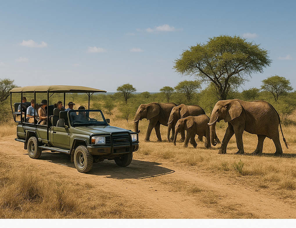Tour – Earth Travel Safaris